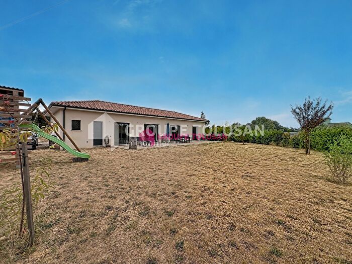 Maison 4 pièces à vendre à Caraman