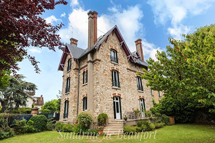 Versailles, Clagny Glatigny - Maison 12 pièces à vendre