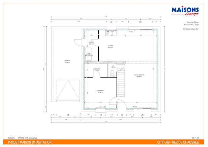 Maisons à vendre et appartements à louer - 2