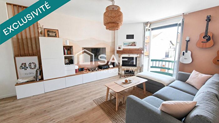 Appartement 4 pièces à vendre - Saint-Jean-de-Luz, Centre-ville