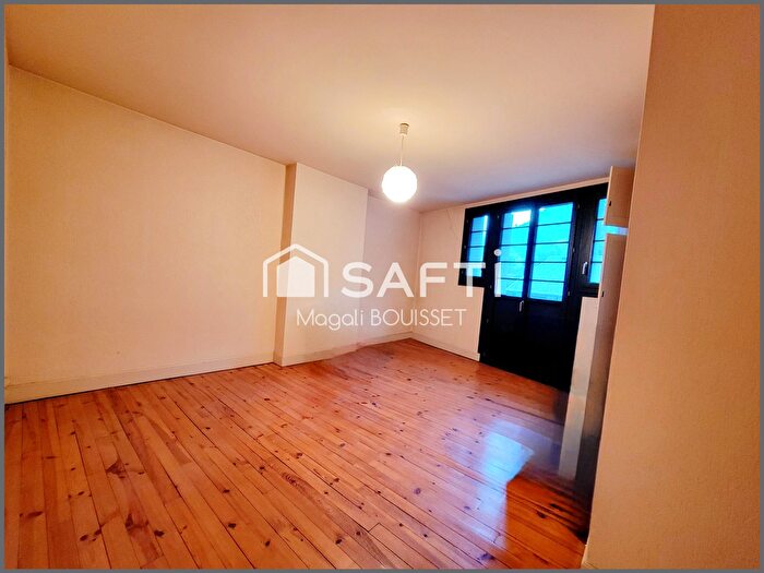 Maison à vendre - Bagnères-de-Luchon - 8 pièces - 7 chambres