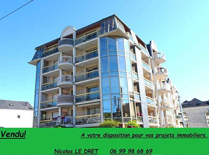 Appartement à vendre - Orléans, La Cigogne - 2 pièces - 1 chambre