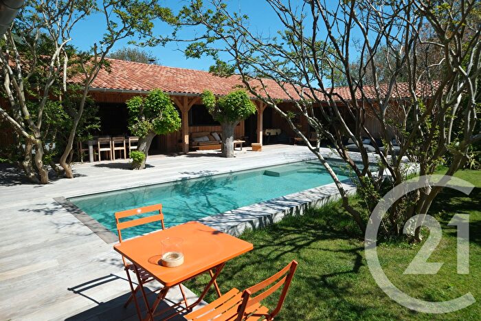 Maison à vendre - La Teste-de-Buch, LEnclos dAlis, Notre-Dame des Monts, Ninots, Miquelots - 4 pièces - 3 chambres