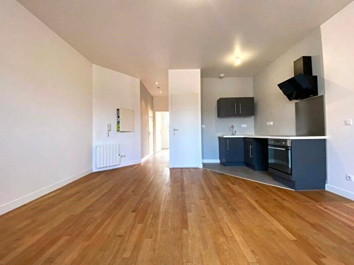 Beaublanc, Limoges - Appartement 2 pièces à louer