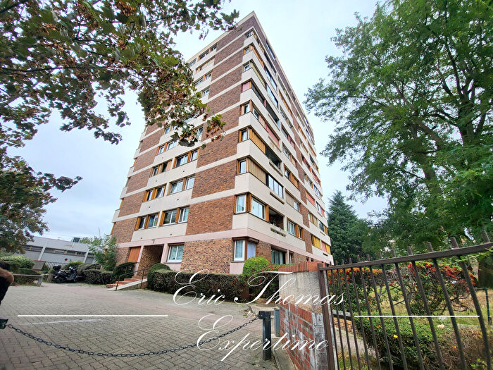 Appartement 5 pièces à vendre - Villeneuve-Saint-Georges, Fort