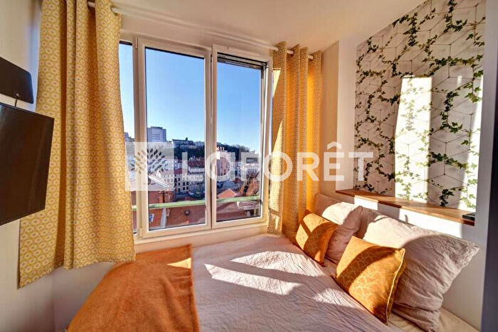 Saint-Étienne, Méons, Le Soleil, Châteaucreux, Saint-François - Appartement 1 pièce à louer