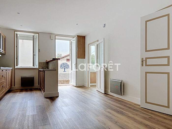 Chiché - Maison 4 pièces à vendre