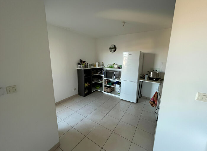 Appartement à vendre - Angers, Centre-ville, La Fayette - 1 pièce