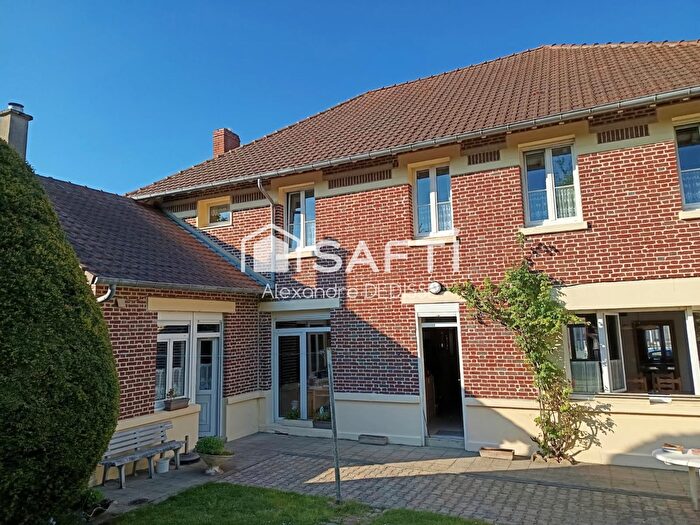 Maison 10 pièces à vendre à Feuchy