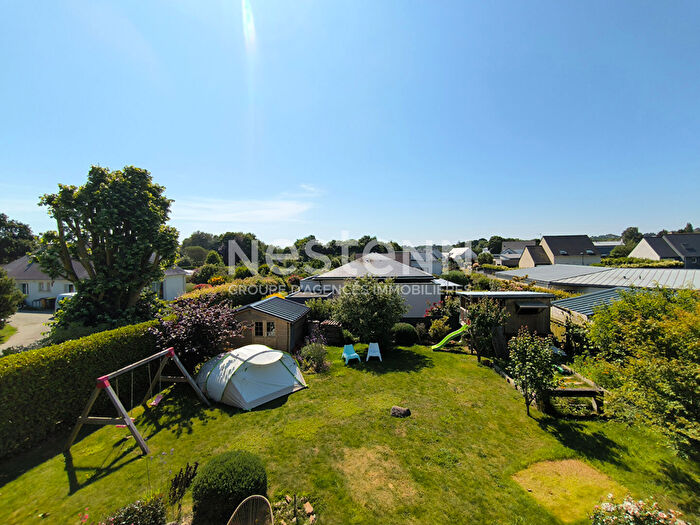 Maison à vendre - Tréveneuc - 5 pièces - 3 chambres