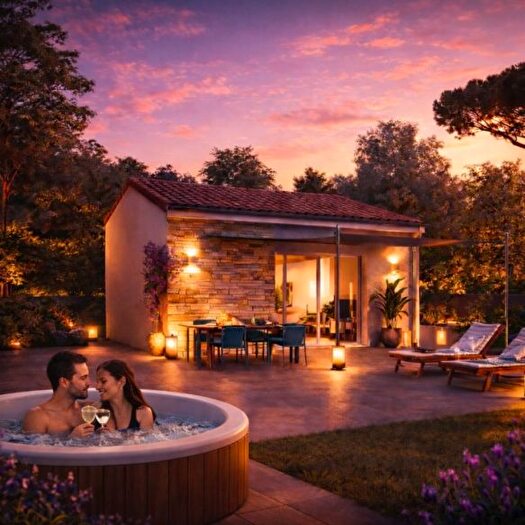 Maison à vendre - Bassan - 3 pièces - 2 chambres