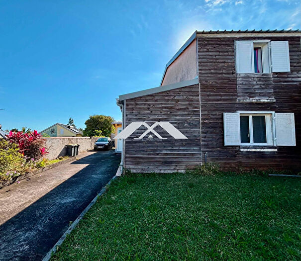 Saint-Joseph, Langevin - Maison 5 pièces à vendre