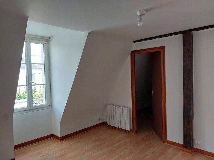 Appartement 2 pièces à louer à Cathédrale, Tours