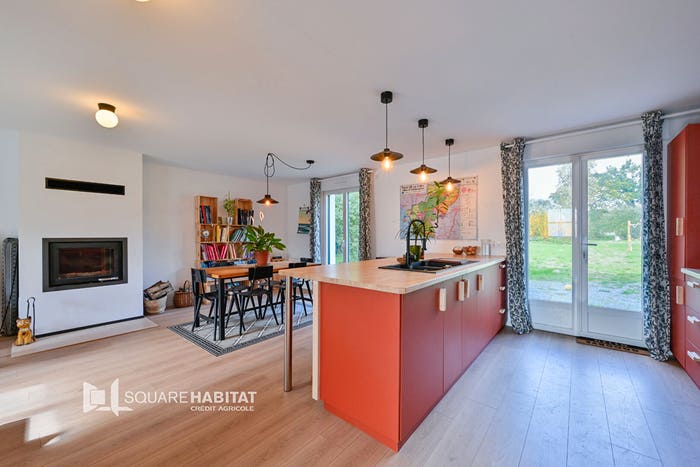 Guérande, Bocage-Nord : Maison 4 pièces à vendre