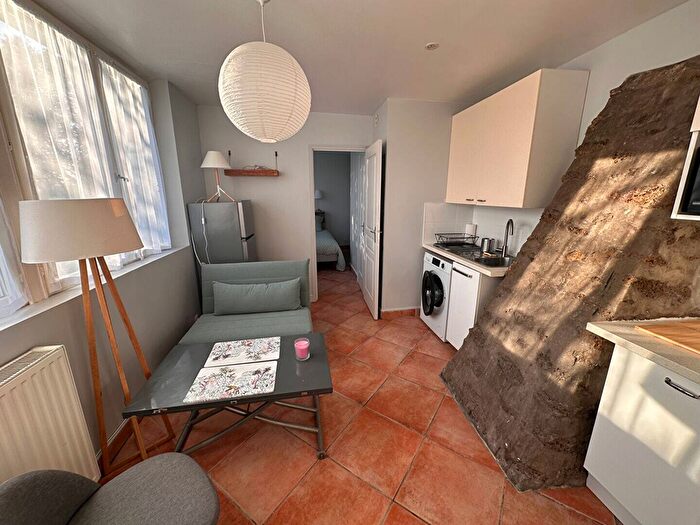 Appartement à louer - La Prairie des Presles, Le Perreux-sur-Marne - 2 pièces - 1 chambre