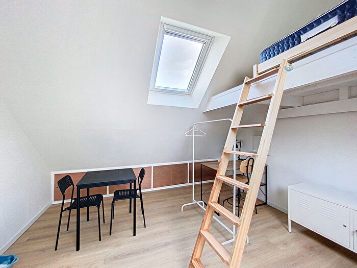 Appartement à louer - Lorient, Kerletu, Bourgneuf - 1 pièce