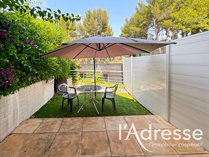 Appartement à vendre - La Ciotat, Sainte-Marguerite - 1 pièce