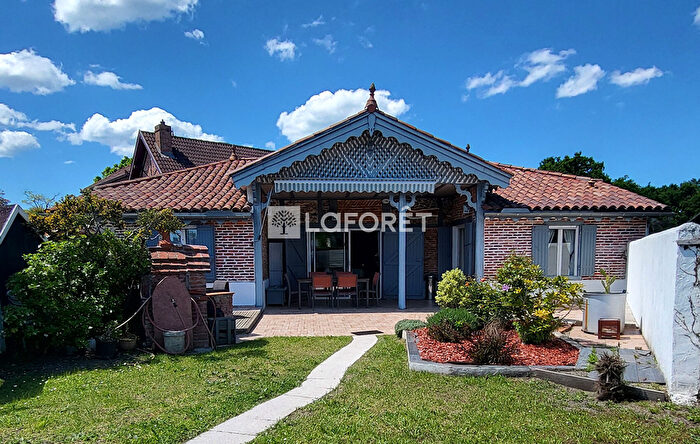 Maison à vendre - Sainte-Eulalie-en-Born - 5 pièces - 3 chambres