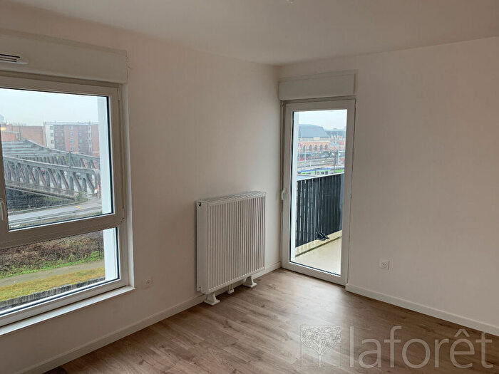 Valenciennes, Cheminots, Acalas, Fb de Lille - Appartement 2 pièces à louer