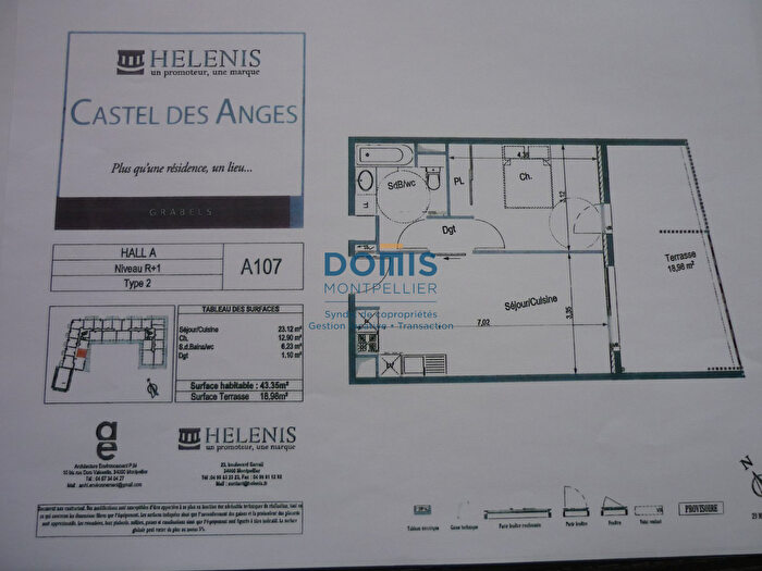 Maisons à vendre et appartements à louer - 3