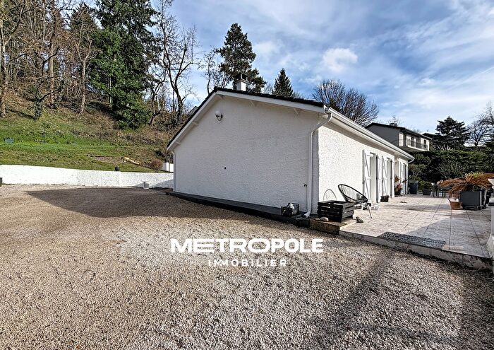 Maison à vendre - Tarare - 4 pièces - 3 chambres