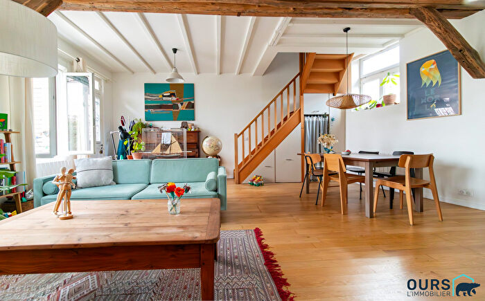 Saint-Denis, Porte de Paris, Stade de France - Maison 5 pièces à vendre
