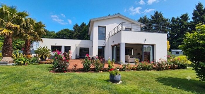 Maison 5 pièces à Gouesnach, à vendre