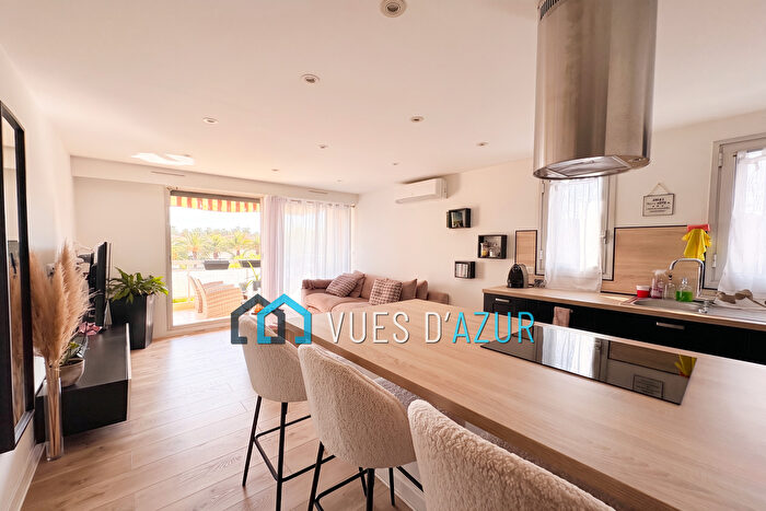 Appartement 2 pièces à vendre - Antibes