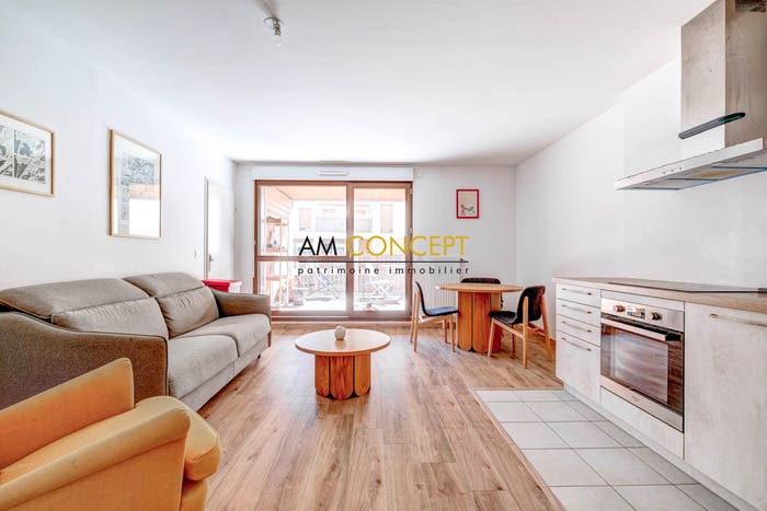 Appartement 3 pièces à vendre - Bobigny, La Folie
