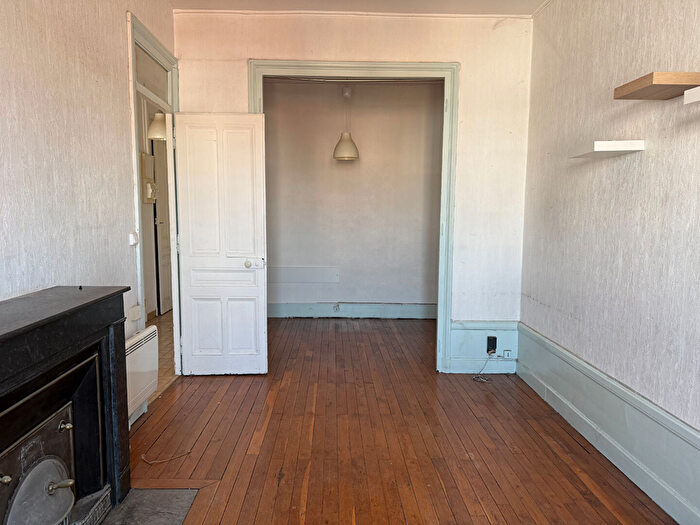 Appartement 2 pièces à Lyon 3ème, Villette, Paul Bert, à vendre