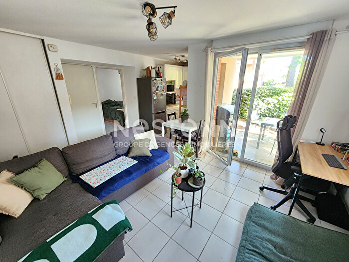 Appartement 2 pièces à vendre - Toulouse, Château de lHers