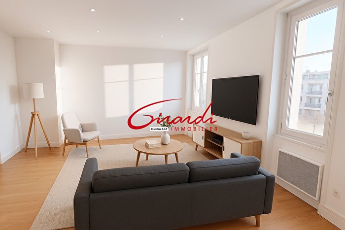 Appartement à vendre - Mulhouse, Europe, Bassin Nordfeld - 3 pièces - 2 chambres