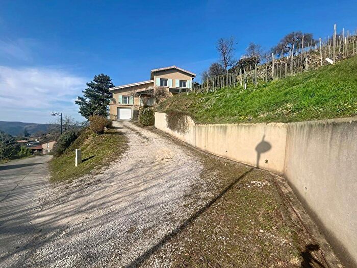 Maison à louer - Gervans - 6 pièces - 4 chambres