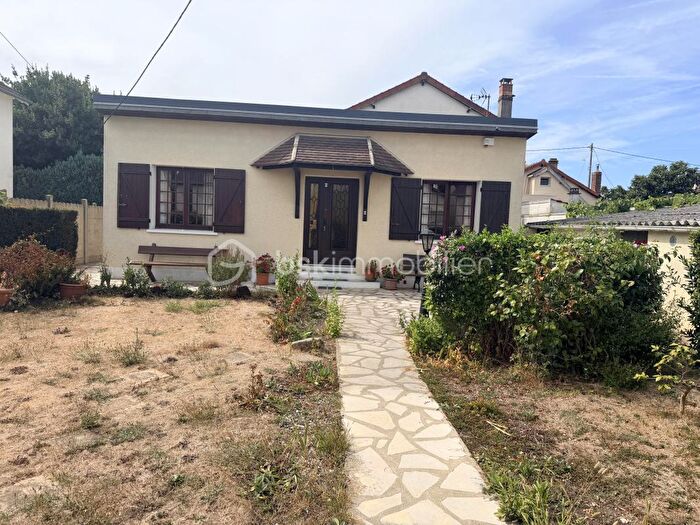 Goussainville, Centre-ville, Renaissance - Maison 3 pièces à vendre