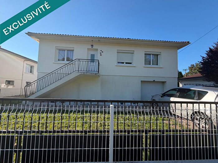 Maison 5 pièces à Penne-dAgenais, à vendre