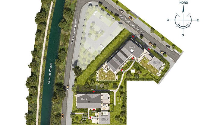 Maisons à vendre et appartements à louer - 2