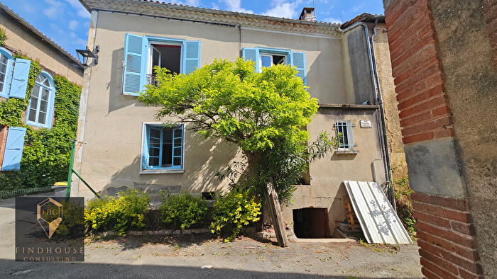 Maison à vendre - Saramon - 4 pièces - 3 chambres