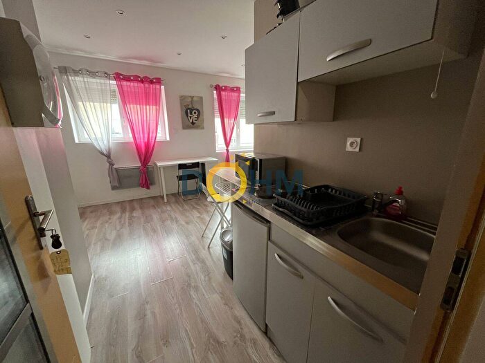 Saint-Étienne - Appartement 1 pièce à louer