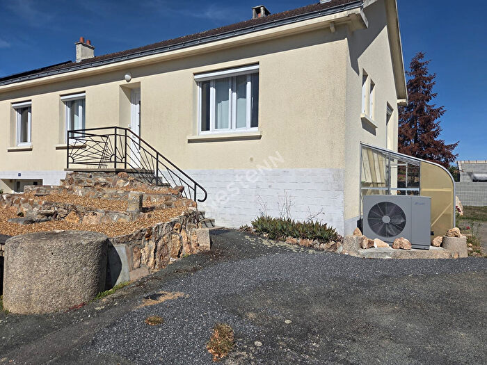 Maison 5 pièces à louer à Montaigu