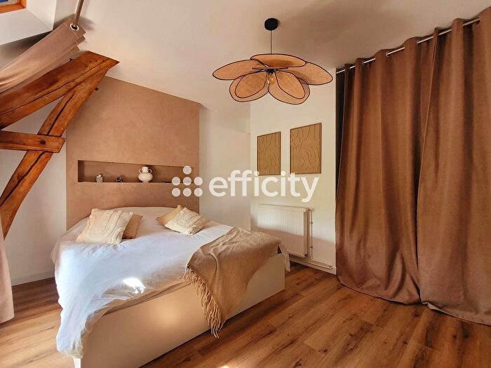 Maison à vendre - Ablis - 6 pièces - 4 chambres