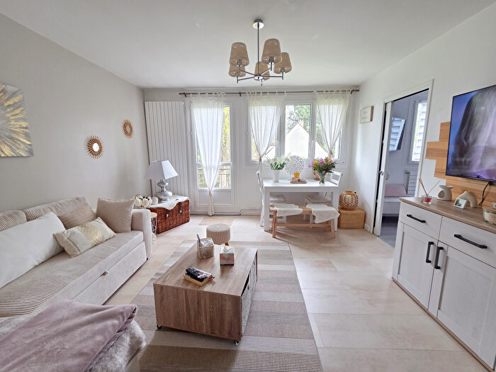 Appartement 4 pièces à vendre à Le Plessis-Trévise, Saint-Antoine