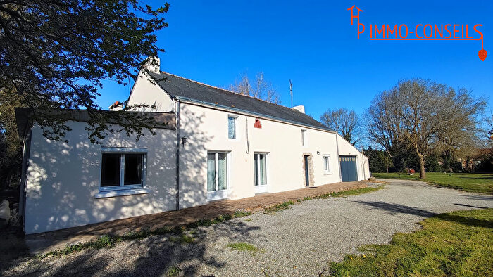 Fay-de-Bretagne - Maison 5 pièces à vendre