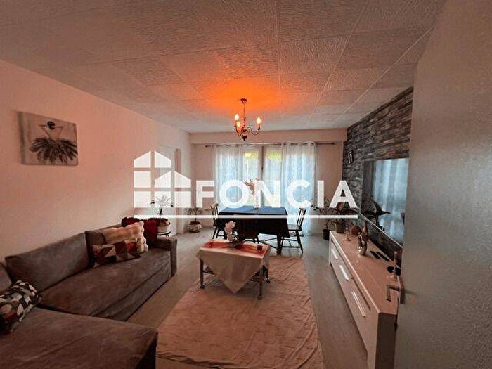 Appartement 3 pièces à louer à Haussonville-Blandan-Donop, Nancy