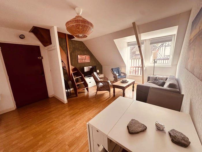 Houlgate - Appartement 3 pièces à louer