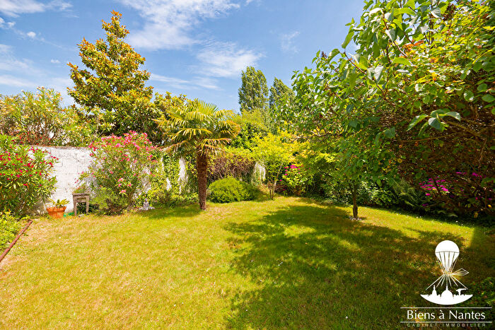 Maison 7 pièces à vendre - Nantes, Sainte-Thérèse, Rond-Point de Vannes