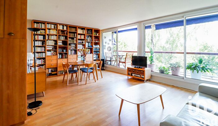 Appartement à vendre - Ville-dAvray - 5 pièces - 4 chambres