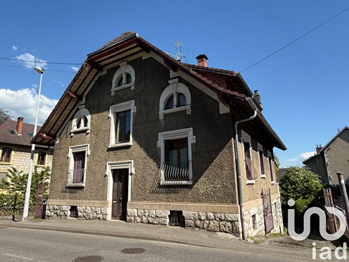 Appartement à vendre - Chambéry, Laurier - 3 pièces - 2 chambres