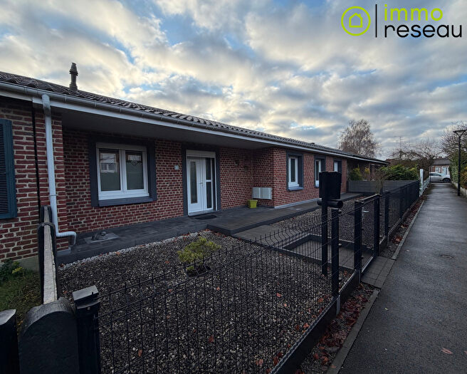 Maison à vendre - Condé-sur-lEscaut - 7 pièces - 3 chambres