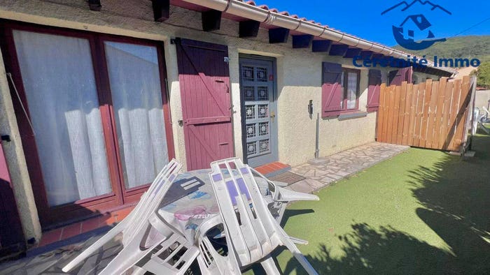 Amélie-les-Bains-Palalda : Appartement 2 pièces à louer