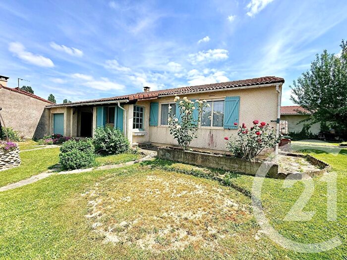Odos : Maison 4 pièces à vendre